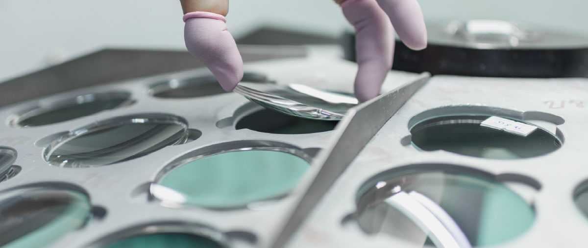Optical Lens Material | TOG USA